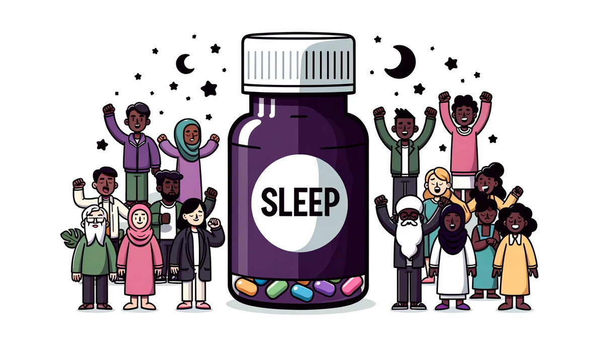 Sleep Gummies for Kids – Sacred Roots